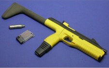 RARE Izh-baikal Drozd Blackbird Mp-661k Select Fire BB Gun for sale ...