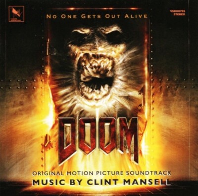 Clint Mansell – Doom (Original Motion Picture Soundtrack) (2CD) | eBay