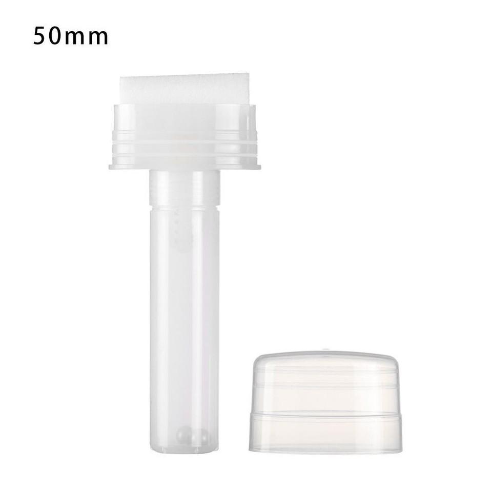 Tube Plastic Graffiti Pens Empty Rod Liquid Chalk Marker Paint Pen ...