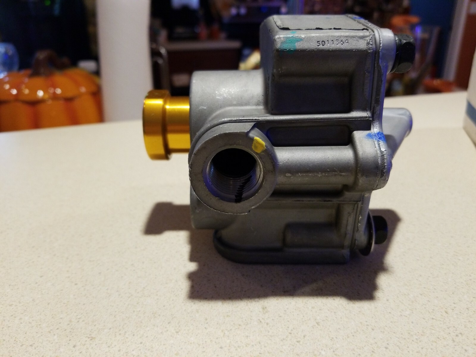 801348 BENDIX R-12P PILOT RELAY VALVE TRUCK TRAILER AIR BRAKE | eBay