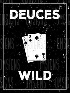 Deuces Wild Card Game Free : Deuces Wild Video Poker From Microgaming ...