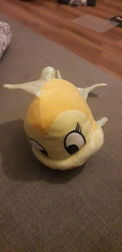 Disney Cleo Fish Pinocchio Soft Toy | eBay