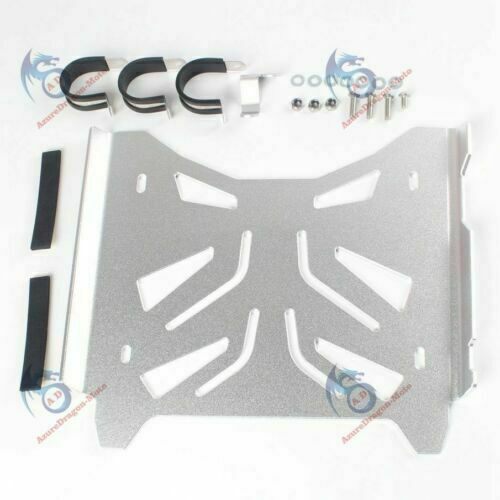 Engine Guard Extension Skid Plate Center Stand For BMW R1200GS 2014 ...