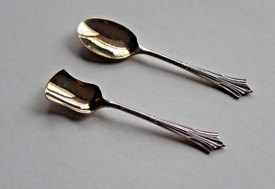 Vintage Rogers Rex Sheffield England EPNS AA1 Silver/Gold Plated ...