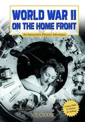World War II on the Home Front by Martin Gitlin: Used 9781429679985| eBay