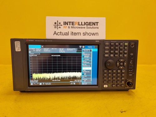 N9020B, 3.6GHz MXA Spectrum Analyzer; Keysight Cal'd, Win10; OPT 503 ...