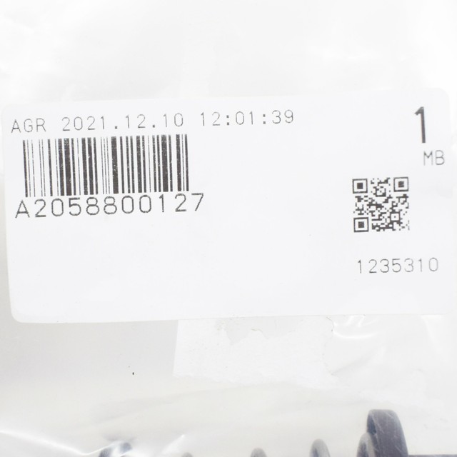 MERCEDES-BENZ C W205 Engine Hood Spring Element A2058800127 GENUINE for ...