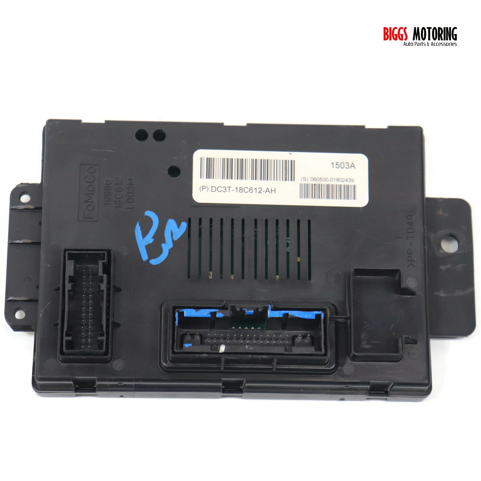2013-2015 Ford F250 F350 Climate Control Temperature Module DC3T-18C612 ...