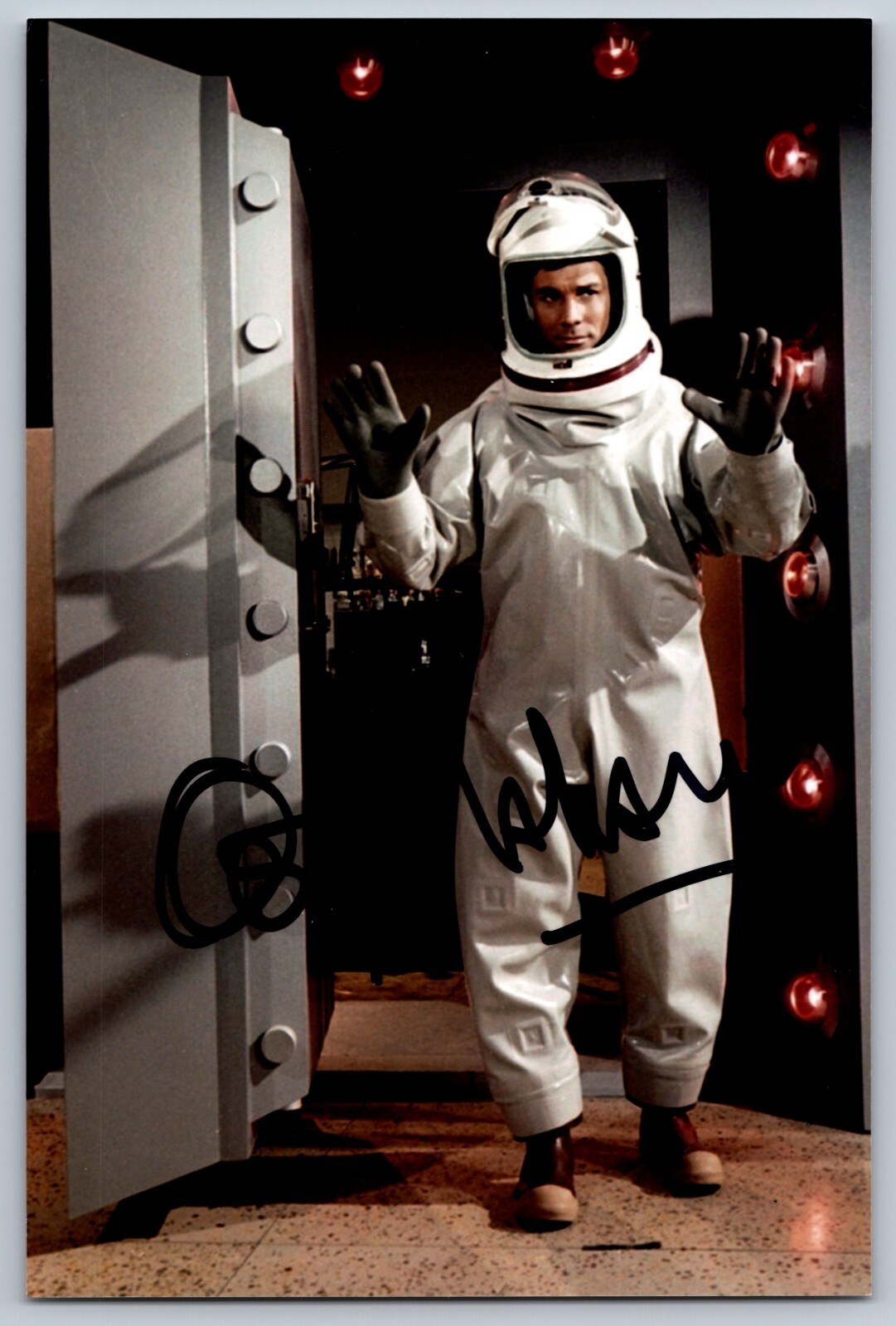 George Maharis Authentic Signed Autographed Legendary Actor 4x6 Photo ...