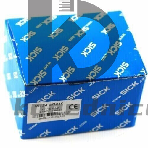 1PCS New SICK WT24-2R210 OPTIC ELECTRONIC SENSOR | eBay
