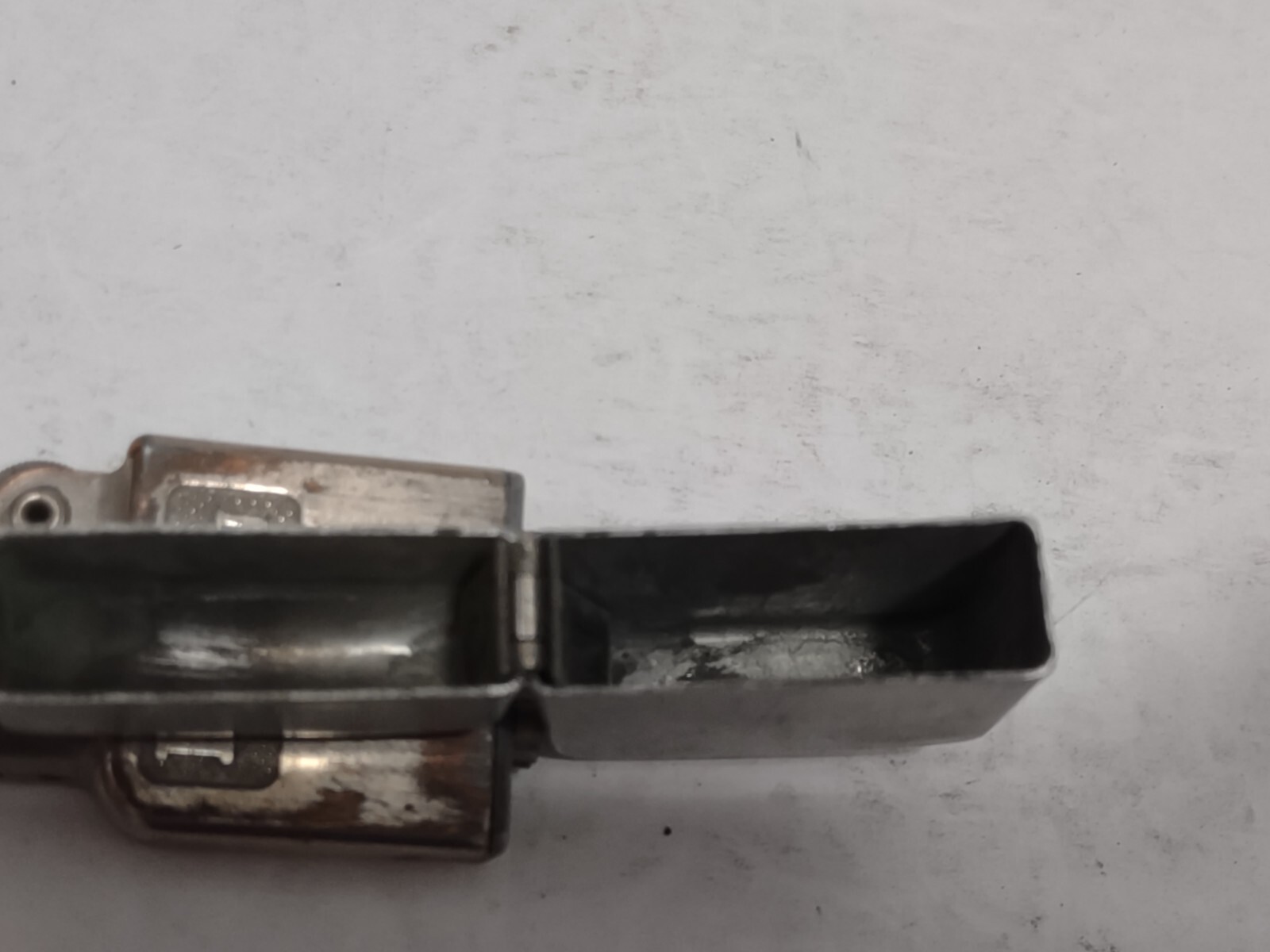 SUPER RARE Vintage Berkeley Flashlight Company Windproof Lighter 10 ...