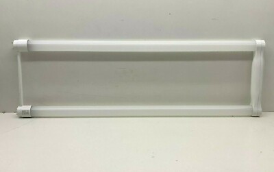 (2-Pack) Satco Fluorescent U-Lamp Replacement Retrofit LED Light Bulb ...