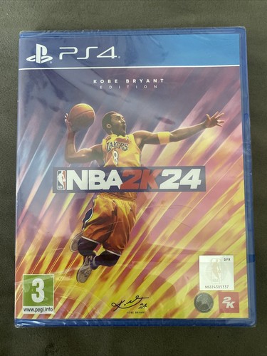 NBA 2K24 Sony Playstation 4 PS4 Game | eBay