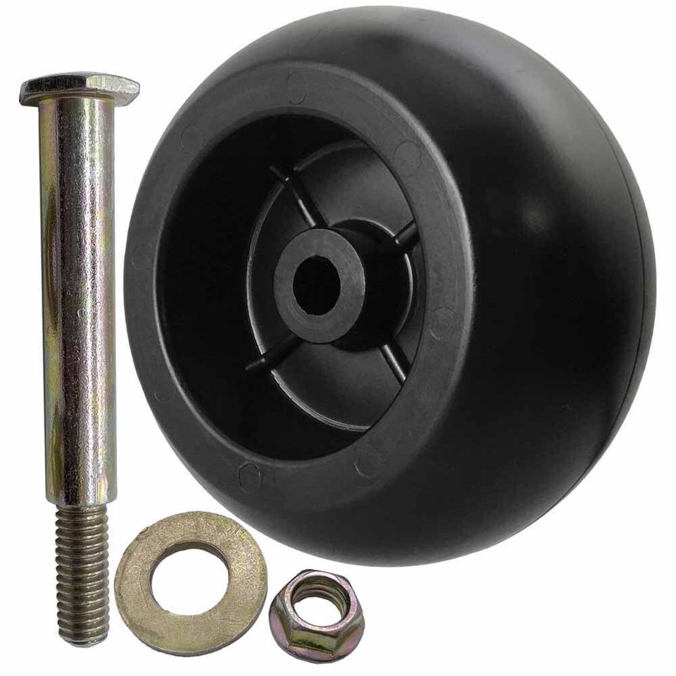 2pk Husqvarna Mower Deck Wheel 532133957 133957 03471700 03905600 | eBay