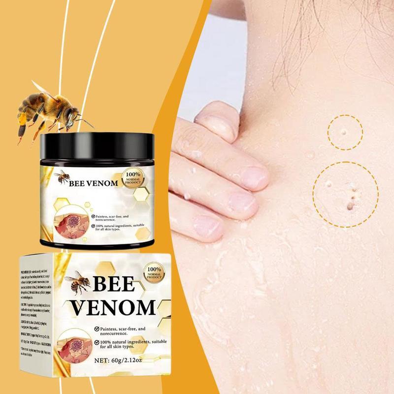 Bee Venom Skin Restoration Cream, Professional Bee Venom Skin Treatment ...
