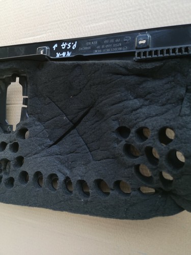 MERCEDES BENZ R320 2006 W251 UNDER DASHBOARD LEGROOM TRIM LEFT SIDE ...