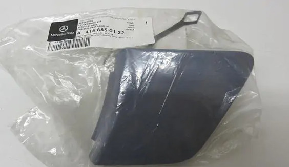 MERCEDES-BENZ CITAN W415 FRONT BUMPER TOW EYE COVER A4158850122 GENUINE ...