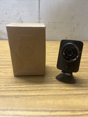 New SimpliSafe Simplicam Security HD Camera SSCM2 | eBay