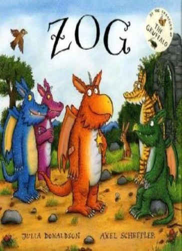 Zog By Julia Donaldson, Axel Scheffler. 9781407115566 9781407115566 | eBay