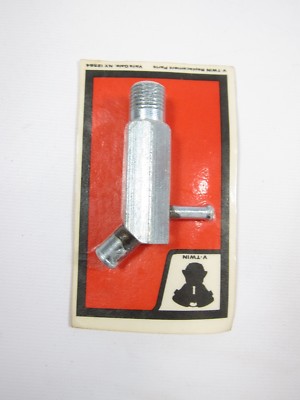 V-Twin 40-9982 Rear Chain Oiler Tee Harley Davidson Shovelhead FL FX ...