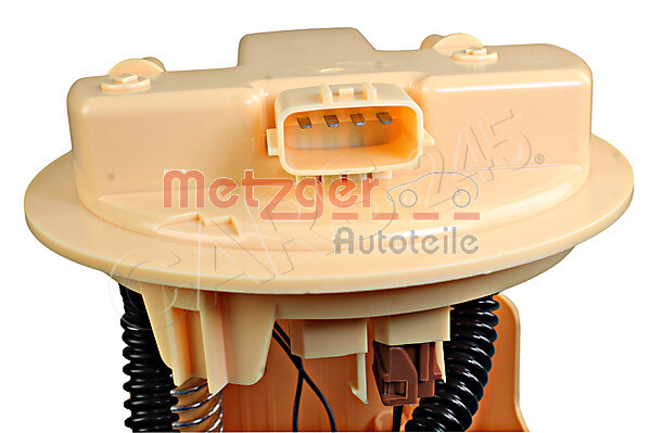 Fuel Tank Sender Unit METZGER Fits DACIA Duster RENAULT Logan I 05-18 ...