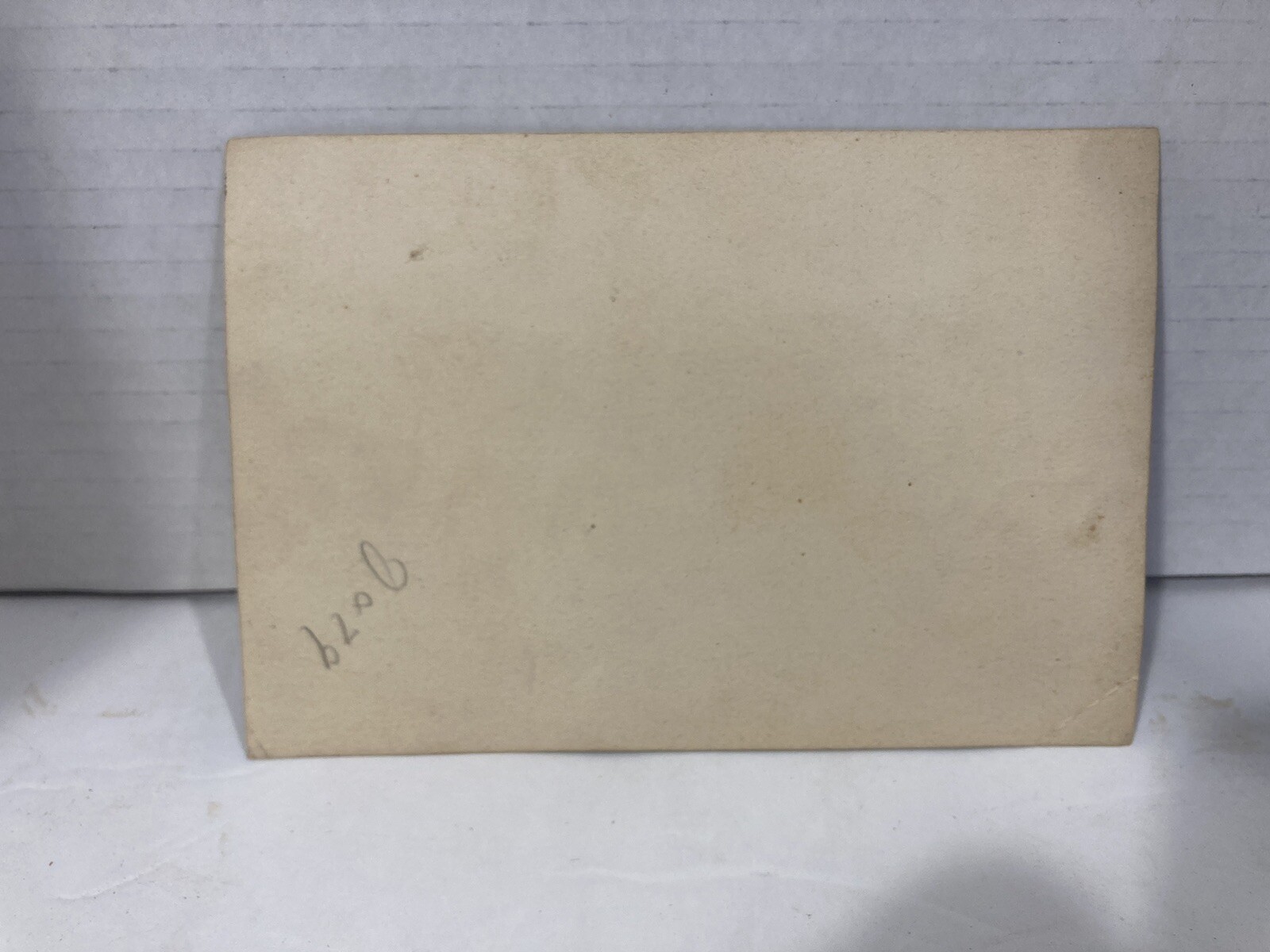 Vintage Photo Motorcycle Sidecar Man License plate maybe Europe secret ...