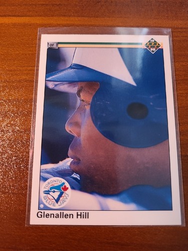 1990 Upper Deck #776 Glenallen Hill *1206 | eBay