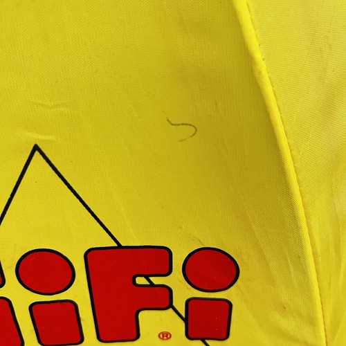 Tour de France Yellow Umbrella Hat Spectator Swag Merch from GiFi Store ...