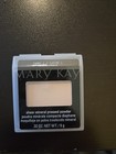 MARY KAY SHEER MINERAL PRESSED POWDER - Ivory 1 | eBay