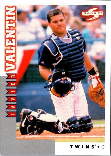 1998 Score Boston Red Sox Scott Hatteberg #5 Boston Red Sox Baseball ...