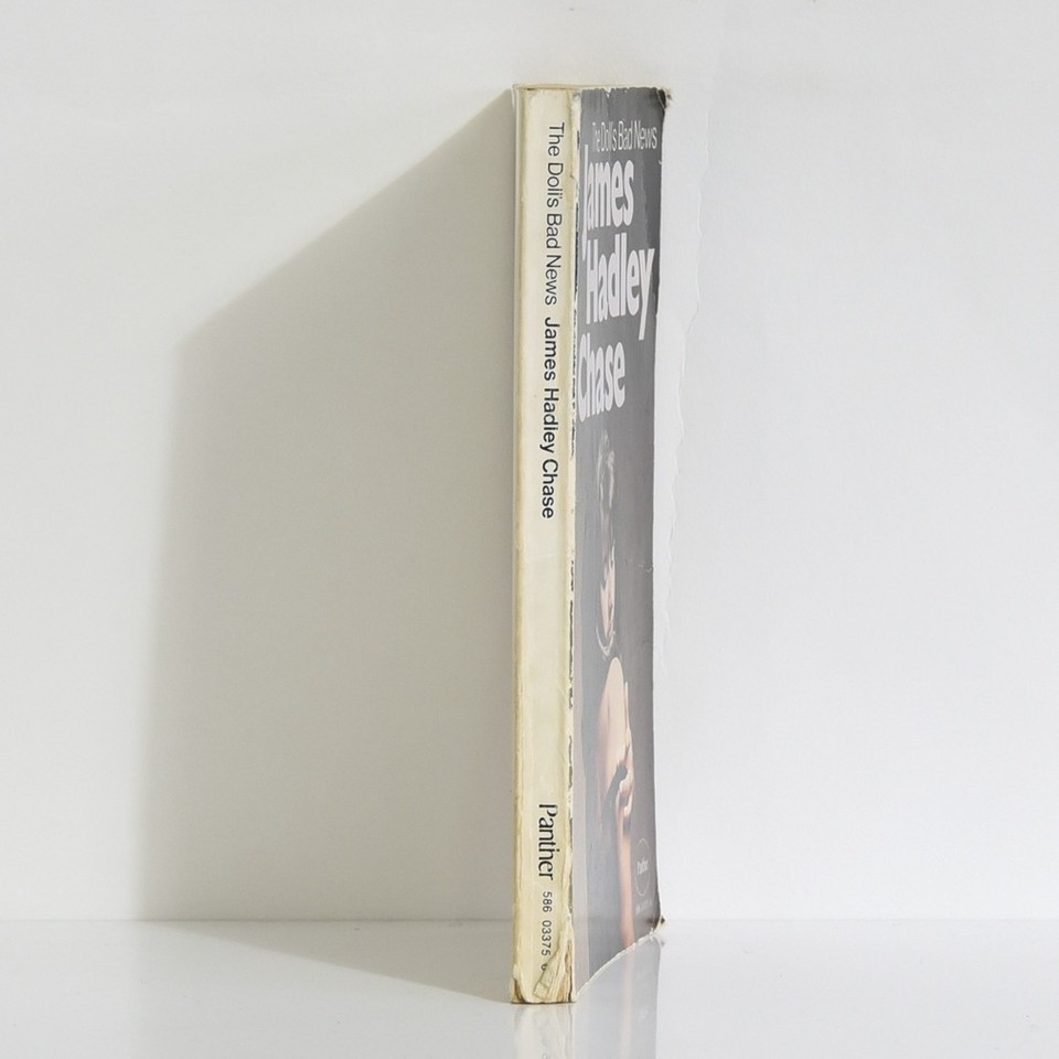 JAMES HADLEY CHASE Set 2 (low grade) : Select titles, build a library ...