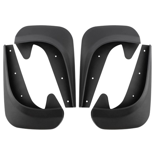 4X Splash Guards For Car Pickup SUV Mudflaps Mud Flaps Mudguard Auto ...