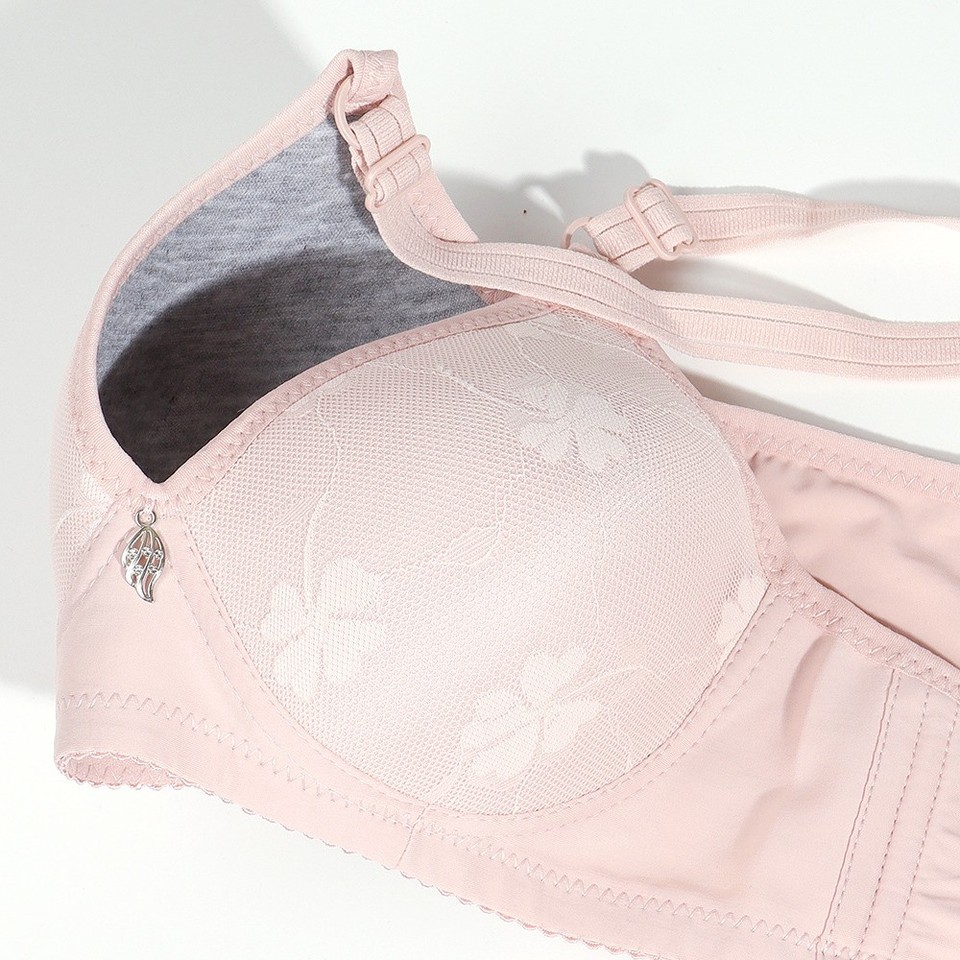 Flat-chested Sissy Men Bras Wireless Brassiere Crossdresser Bra Sexy ...