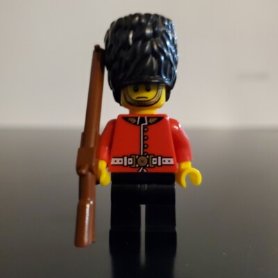 Lego Series 5 Royal Guard Minifigure With Rifle | eBay