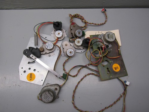 Anderson Chart Recorder Motor Lot of 7! | eBay