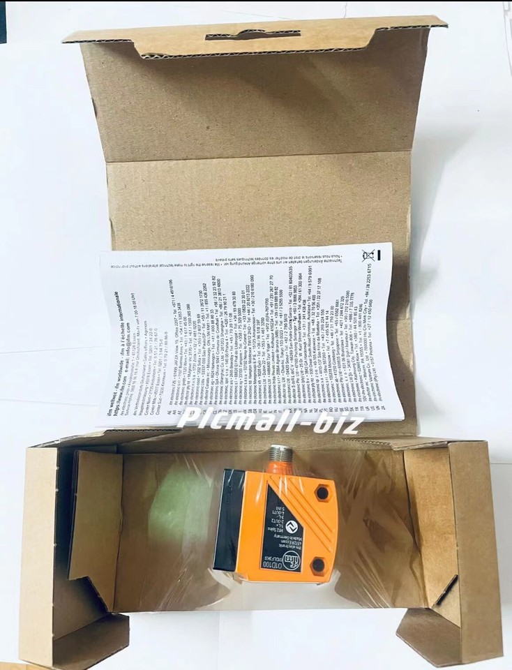 IFM Brand new O1D100 Photoelectric distance sensor By Fedex or DHL | eBay