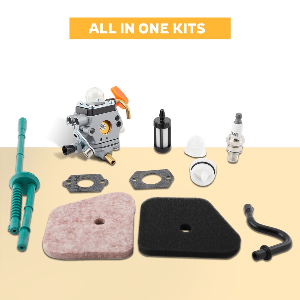 Carburetor Carb For Stihl KM110 KM110R KM90 KM90R KM130 KM130R Carby ...