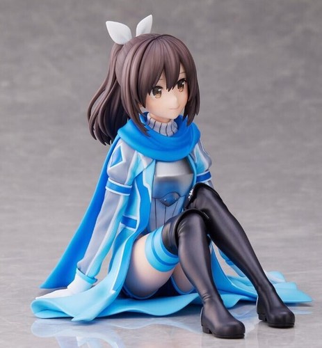 Anime Risa Shiramine PVC Character Figure Model Statue Collectible Art ...