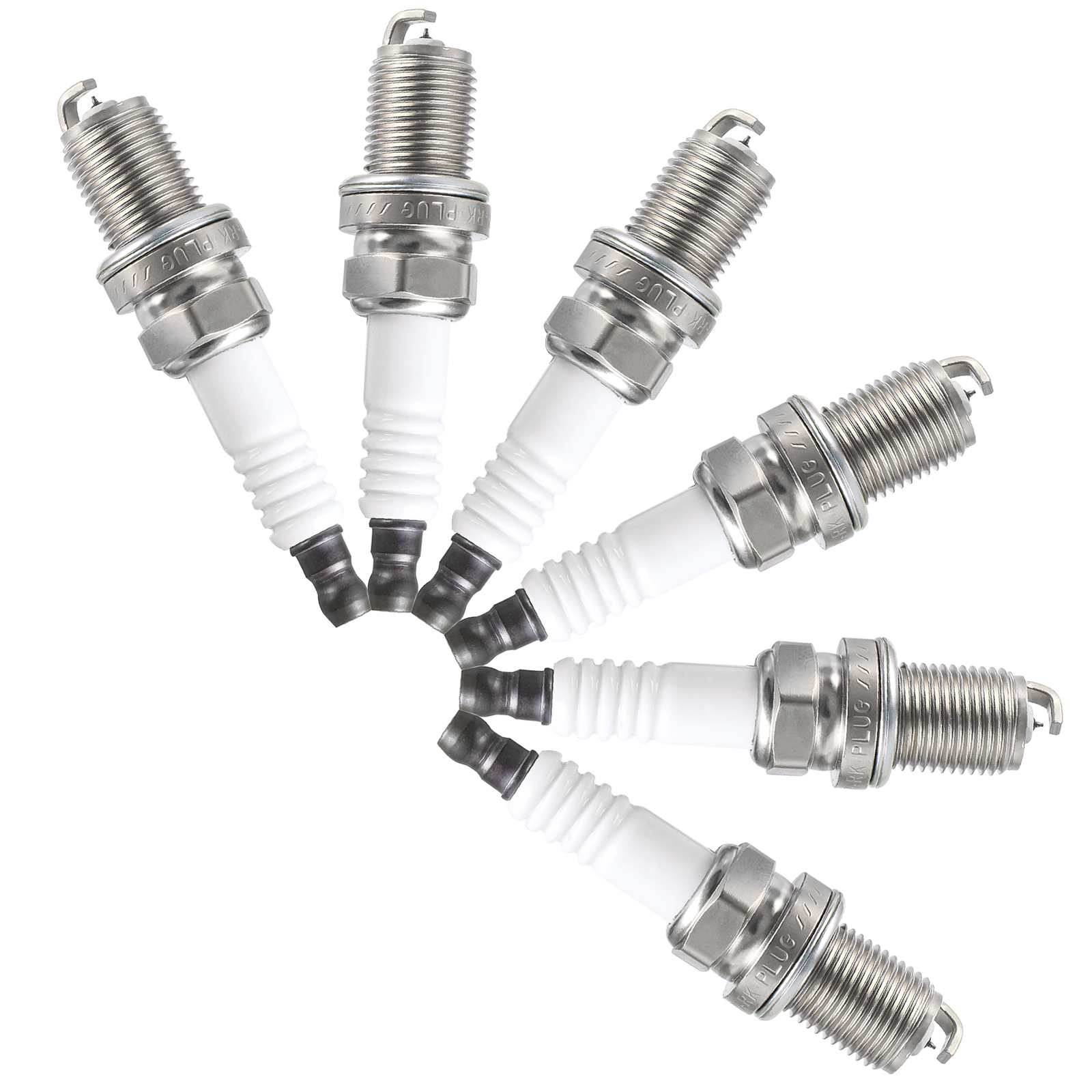 For Ford Falcon BA BF Territory 6cyl Ignition Coil and Spark Plug 6 ...