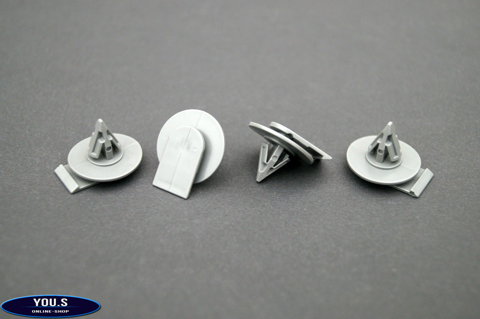 10 x Befestigungsclips Clips für BMW Mini Cooper R50 R52 R53 R55 R56 ...