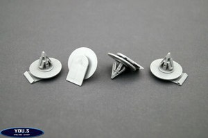 10 x Mounting Clips Clips For BMW Mini Cooper R50 R52 R53 R55 R56 R57 ...