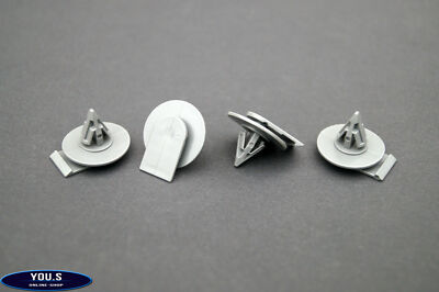 10 X Clips de Montage Clips pour BMW Mini Cooper R50 R52 R53 R55 R56 ...