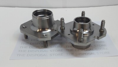 TRIUMPH TR2-4 FRONT STEEL WHEEL HUBS x 2 | eBay UK