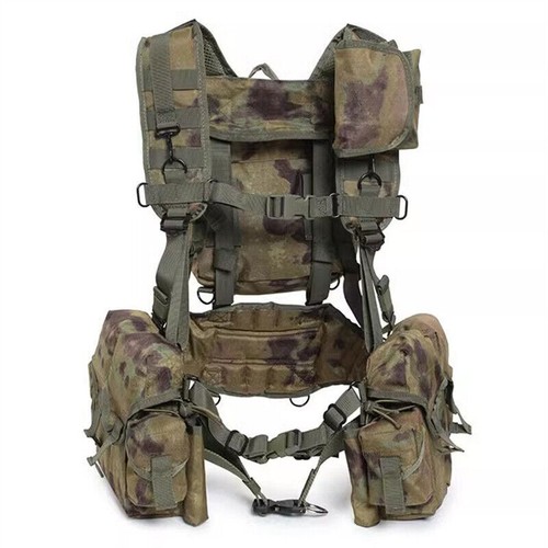 Russian Smersh Special Forces Tactical Vest Multifunctional Camo Vest ...