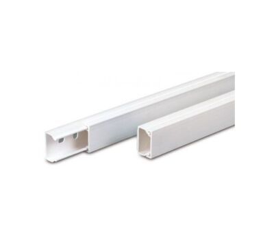 25x16 Screw Mini Trunking, 2m | eBay UK