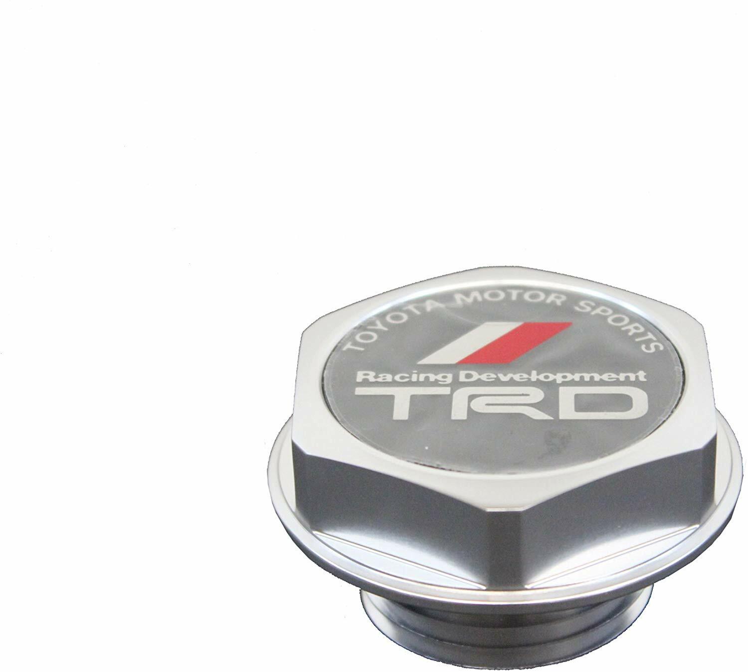 OEM TOYOTA SCION LEXUS TRD OIL CAP FORGED BILLET ALUMINUM | eBay