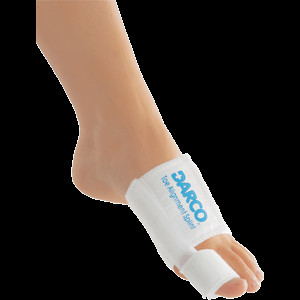 DARCO TAS Toe Alignment Splint for Hallux Valgus, Hammer Toe and Tailor's Bunion | eBay