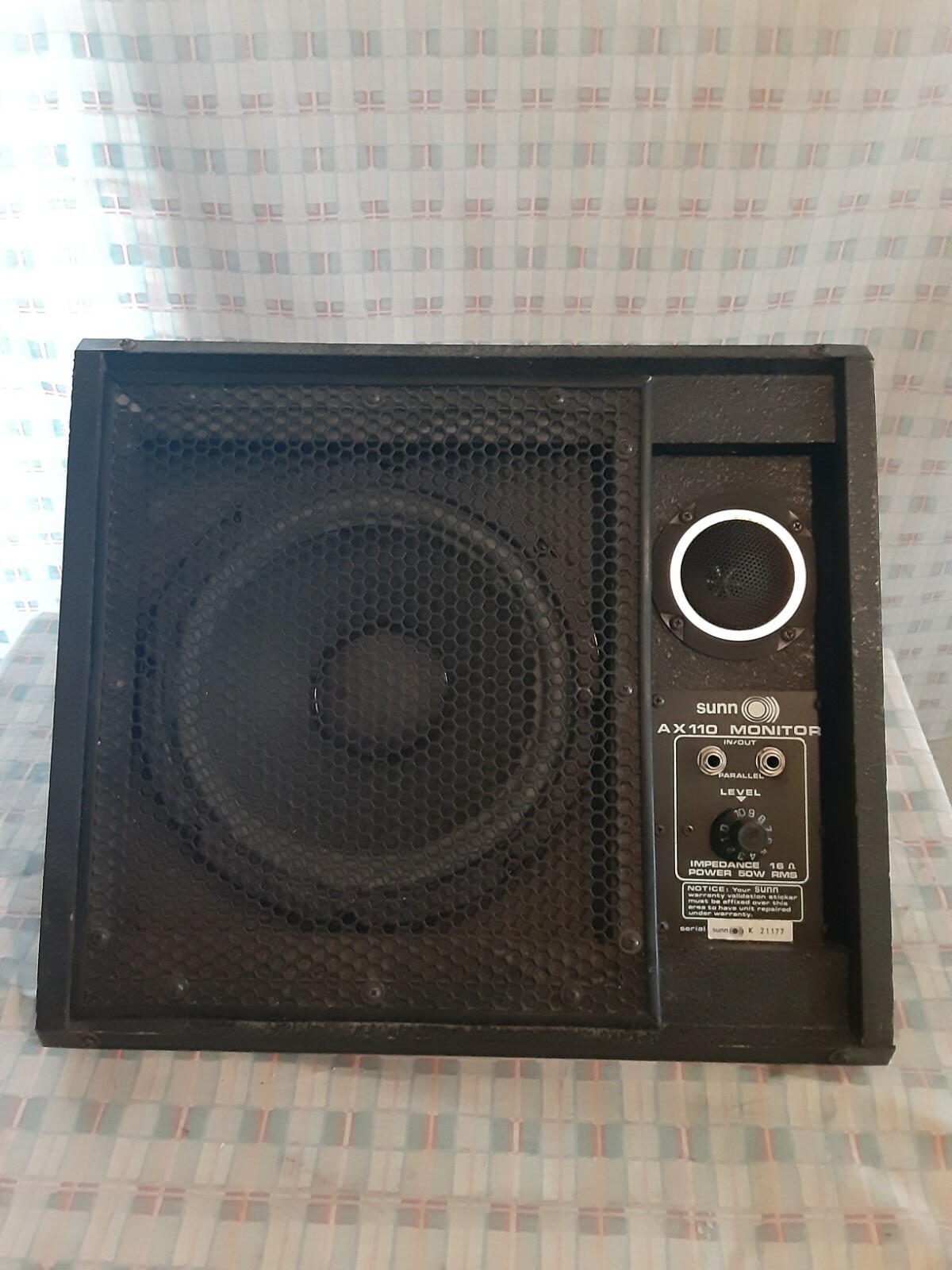 So Your Sound Is Different! Who Cares? Sunn - Sunn advertisement (1969 ...