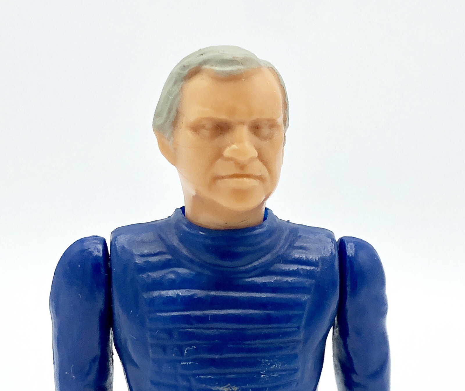 1978 Mattel Battlestar Galactica S1 COMMANDER ADAMA Vintage Action ...