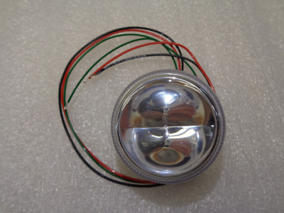 AERO LEDS AIRCRAFT BEACON STROBE LIGHT SUNBEAM II WHITE 24VDC 11-220B24 ...